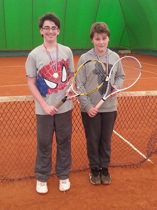 Sara Tetec i Filip Herman najbolji do 14, a Nicole Mikulan i Filip Cvek ...